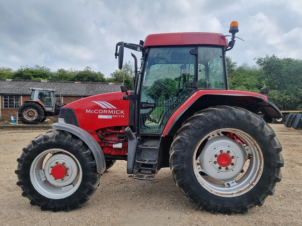 Chris Atkin & Son Ltd - 2 Wheel Drive & 4 Wheel Drive Tractors