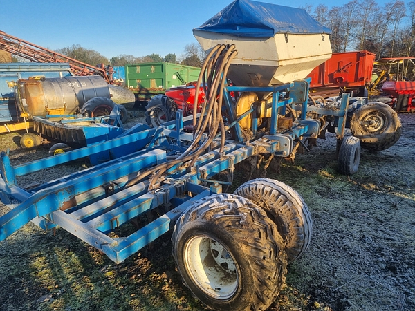 Chris Atkin & Son Ltd - Drills