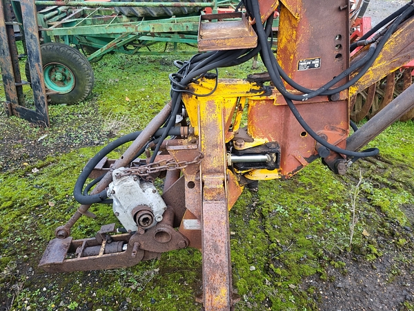 Chris Atkin & Son Ltd - McConnel Power Arm 6/12