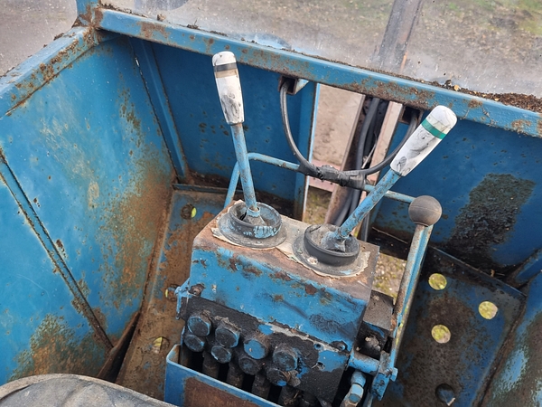 Chris Atkin & Son Ltd - McConnel Power Arm 6/12